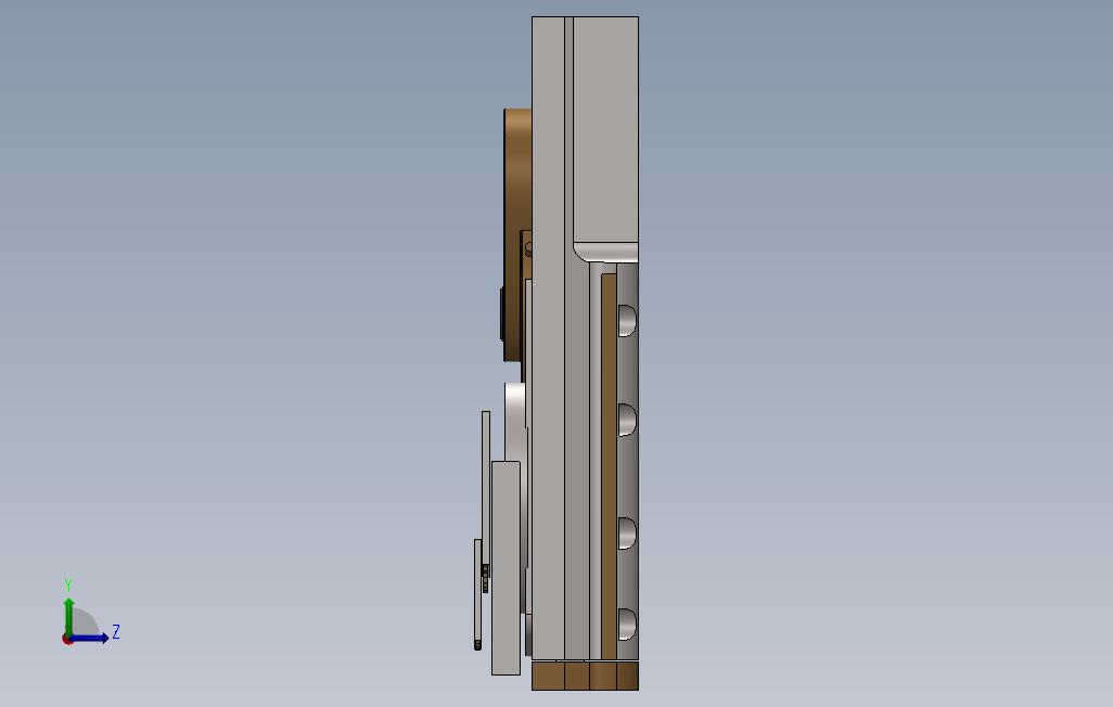 双时钟手表solidworks 2016模型图纸下载 懒石网