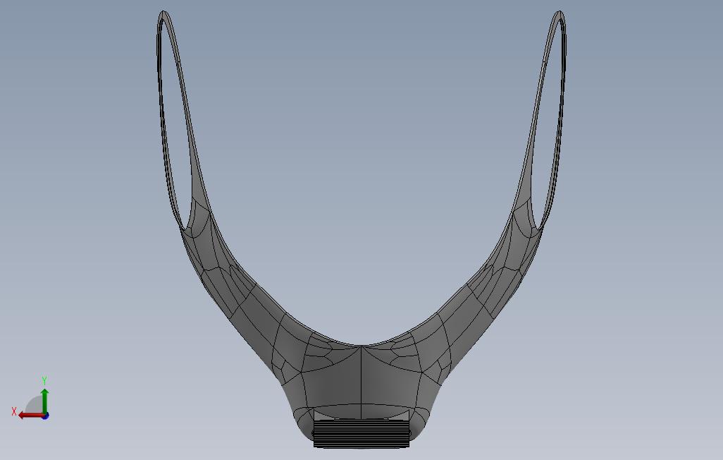 防毒面罩solidworks 模型图纸下载 懒石网