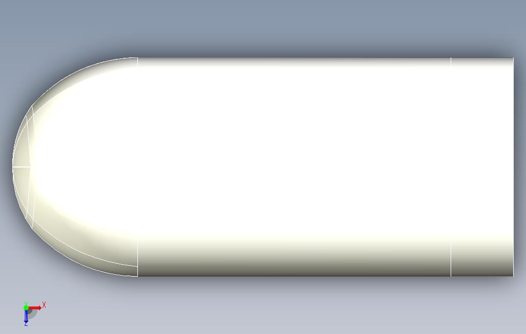 潜艇2_Parasolid_模型图纸下载 – 懒石网