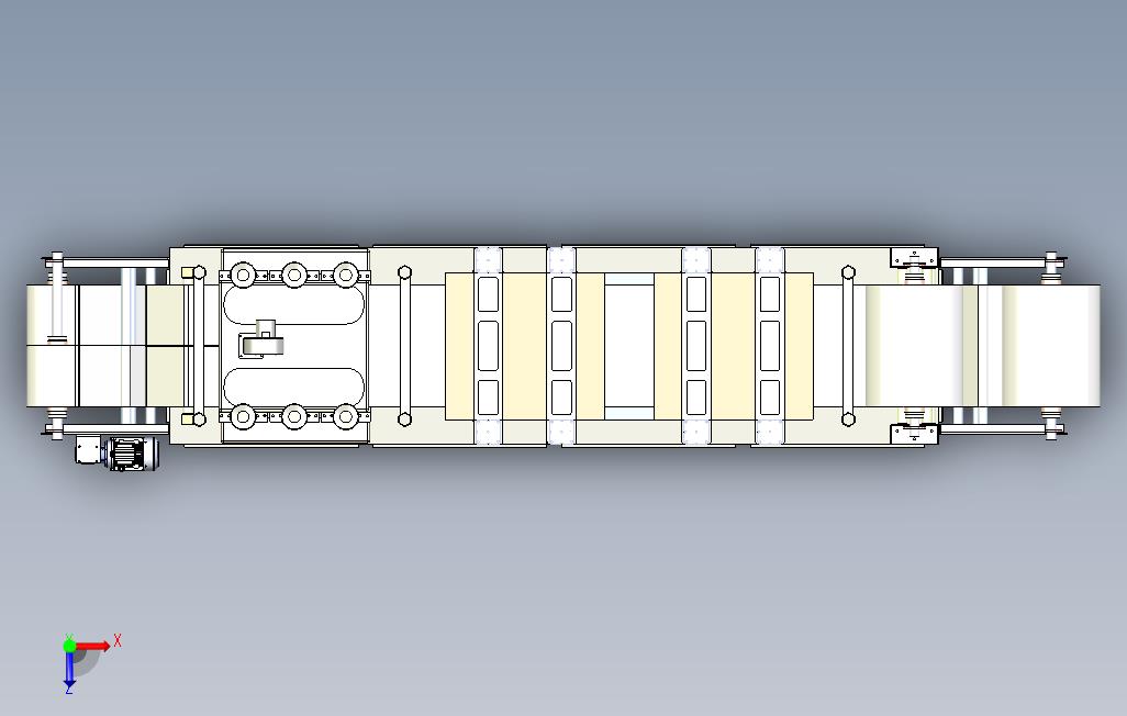 灭菌医用制袋机_Parasolid_模型图纸下载 – 懒石网