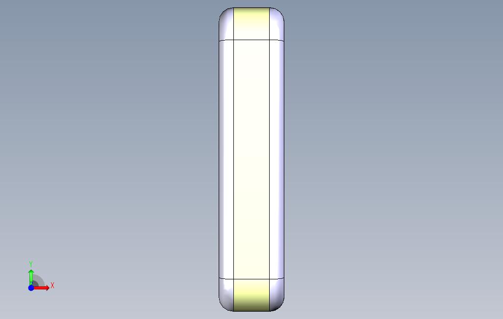 诺基亚手机_Parasolid_模型图纸下载 – 懒石网