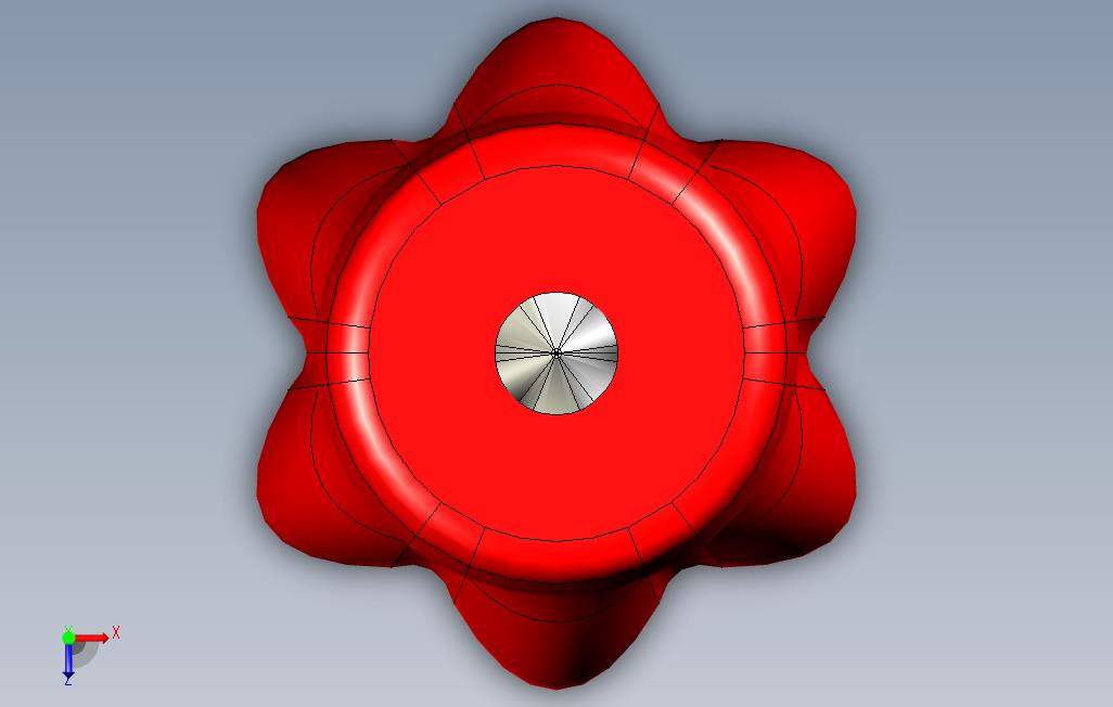 螺丝刀2_Parasolid_模型图纸下载 – 懒石网