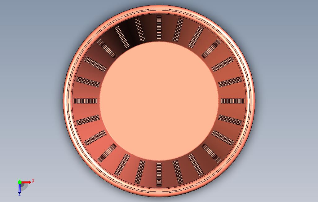 塑料垃圾篮_Parasolid_模型图纸下载 – 懒石网