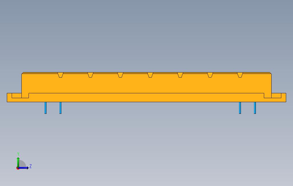 Pcb接口solidworks 2009模型图纸下载 懒石网