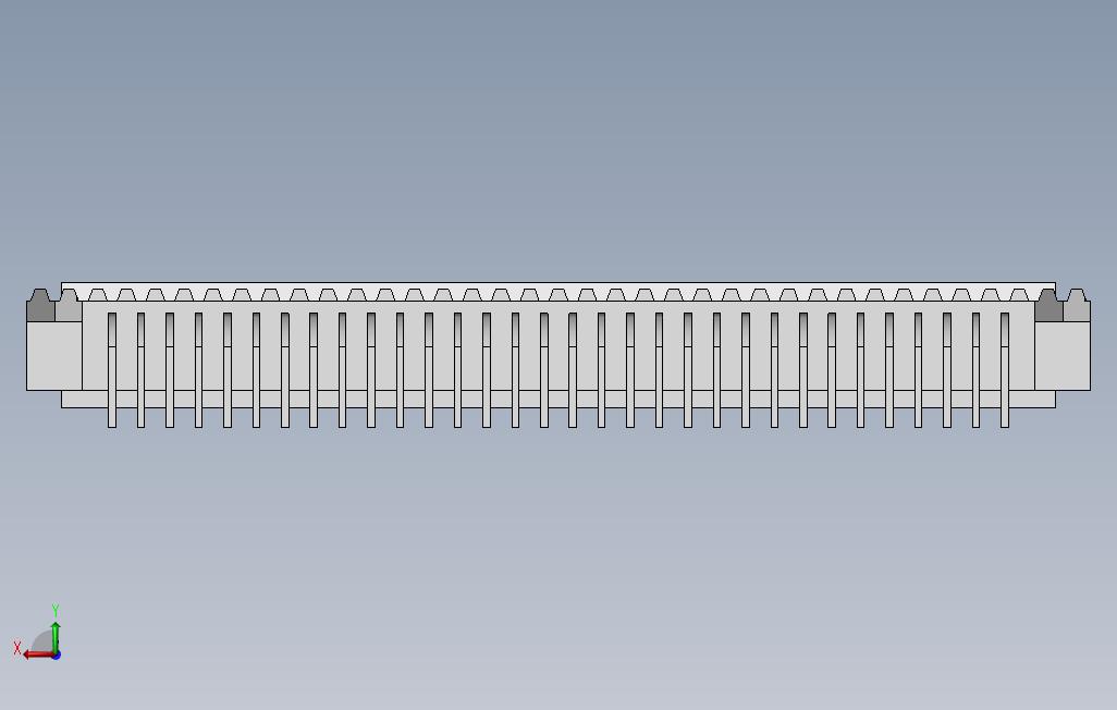 Pcb接口solidworks 2009模型图纸下载 懒石网