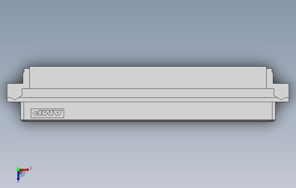 Pcb接口solidworks 2009模型图纸下载 懒石网
