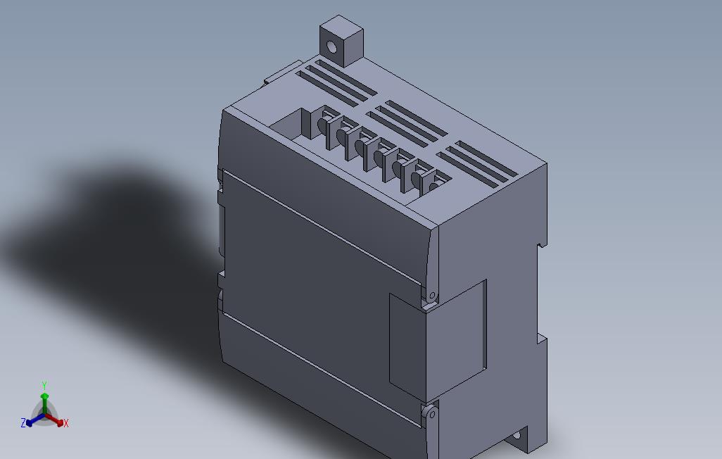 plc-swb-12_SOLIDWORKS_模型下载 – 懒石网