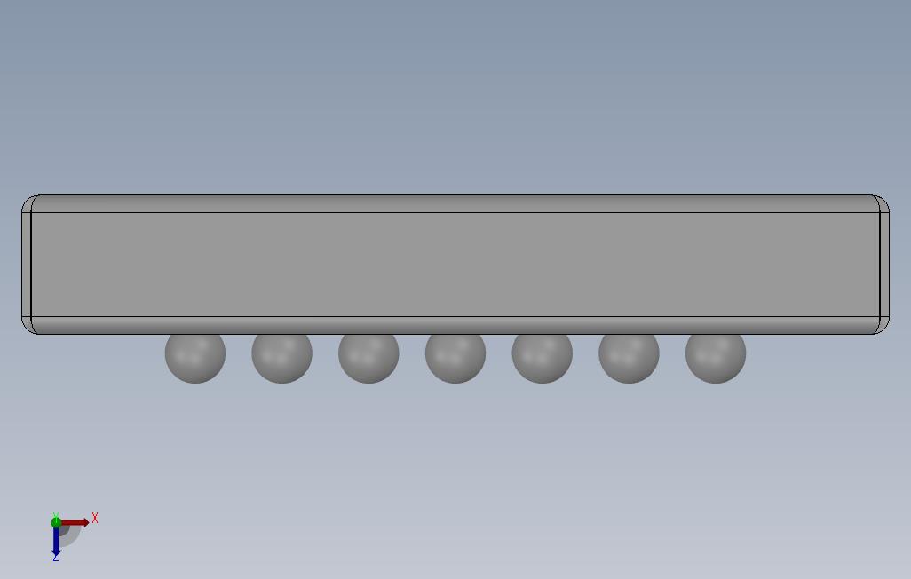 创意的跳棋solidworks 2010模型图纸下载 懒石网