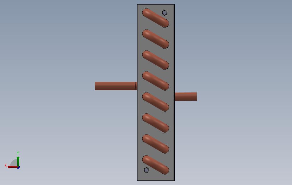 传热设备solidworks 2012模型图纸下载 懒石网