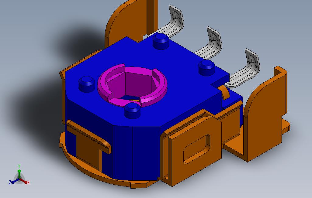 172181133public3机械工程中心0物料编码3d模型电力仪表solidworks可下载图纸模型下载 懒石网
