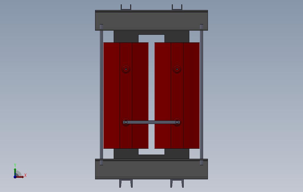 电感solidworks 2008模型图纸下载 懒石网