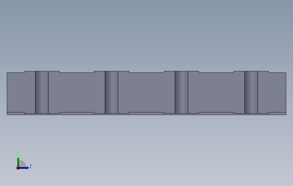 电阻阵列solidworks 2015模型图纸下载 懒石网