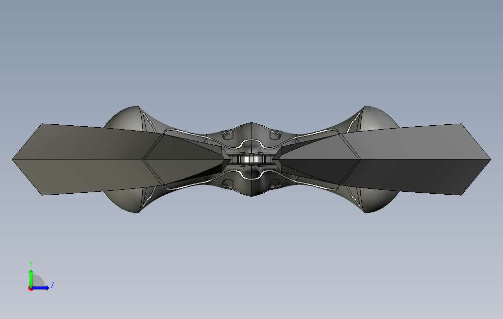 能量剑_IGES_模型图纸下载 – 懒石网