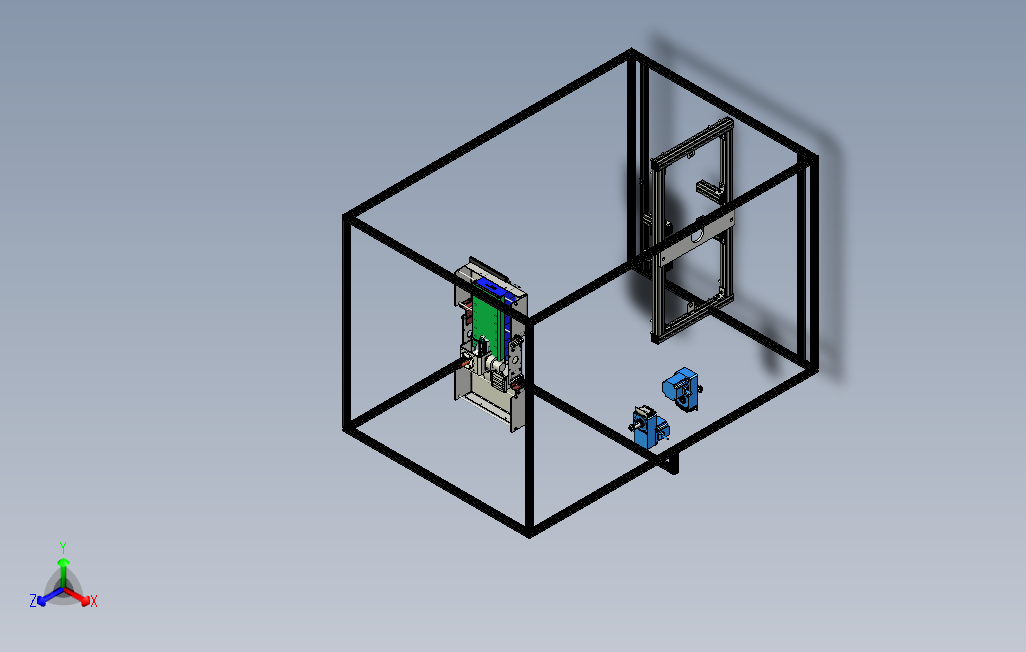 AGV CAD_模型下载 – 懒石网