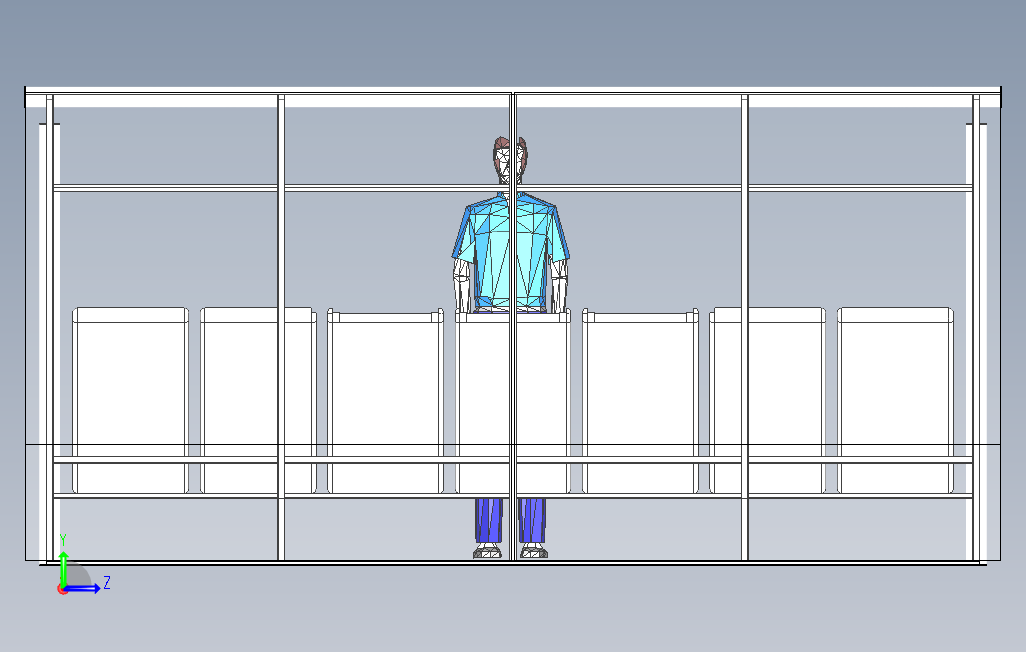 替补队员的长凳solidworks 2020模型图纸下载 懒石网