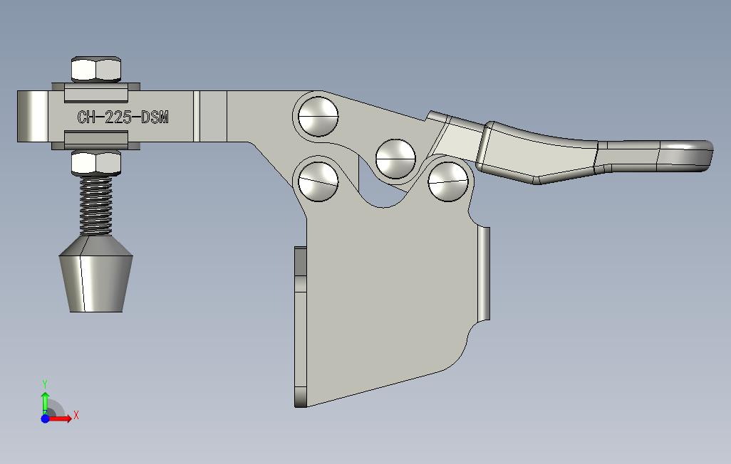 CH-225-DSM_STEP_模型图纸免费下载 – 懒石网