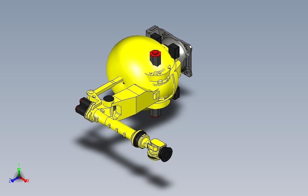 3D_M-900iB_360.igs_IGES_模型图纸免费下载 – 懒石网
