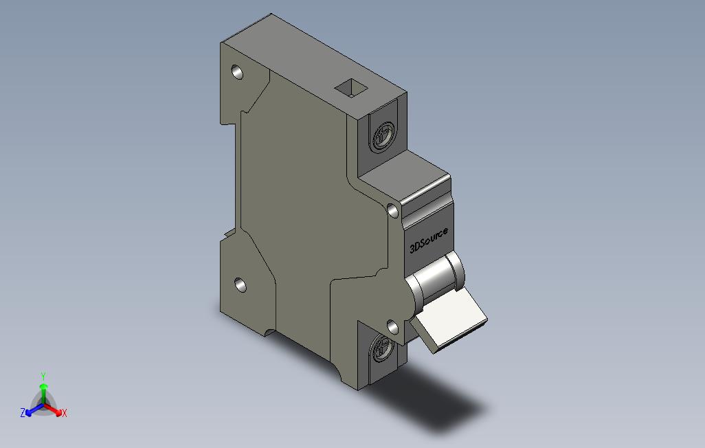 NB7-4-4P-C_4487f_27.STEP_STEP_模型图纸下载 – 懒石网
