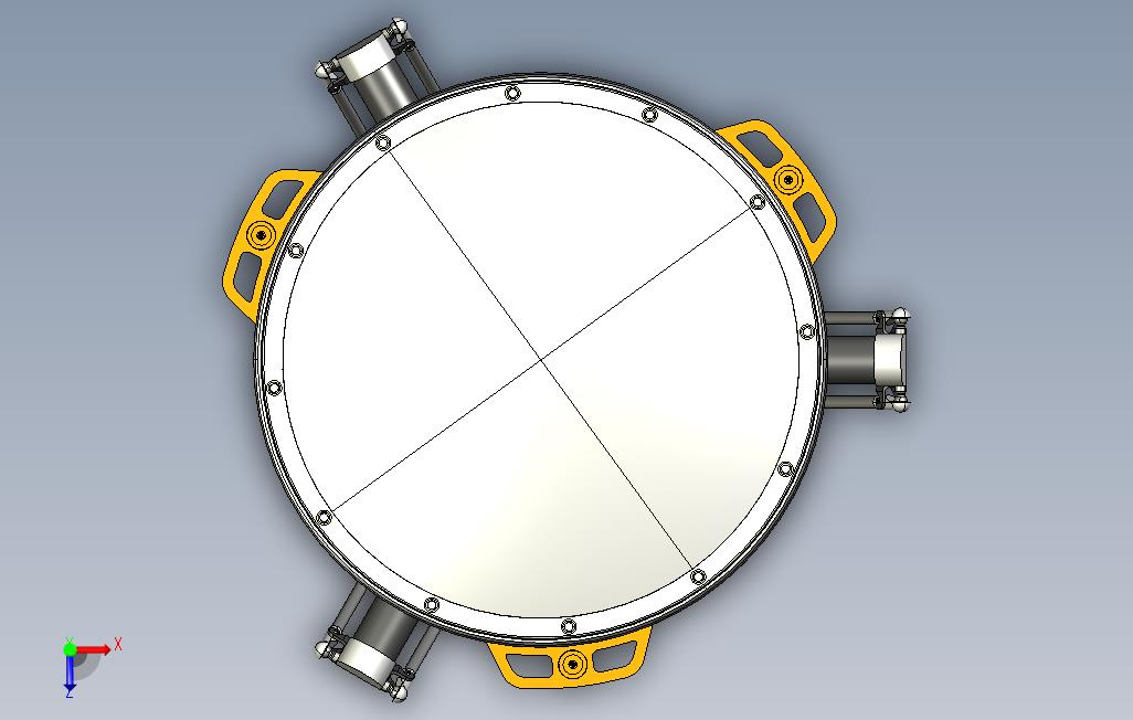 IRB360_X-800-STD-4D_-_REL02_step_j_STEP_模型图纸下载 – 懒石网