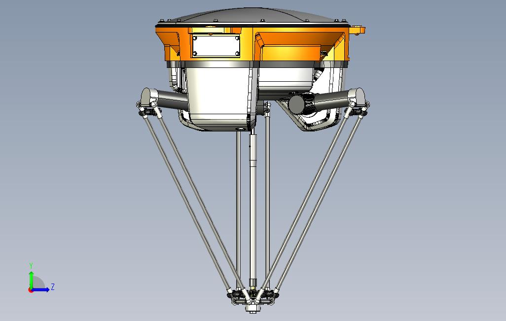 IRB360_X-800-STD-4D_-_REL02_step_j_STEP_模型图纸下载 – 懒石网