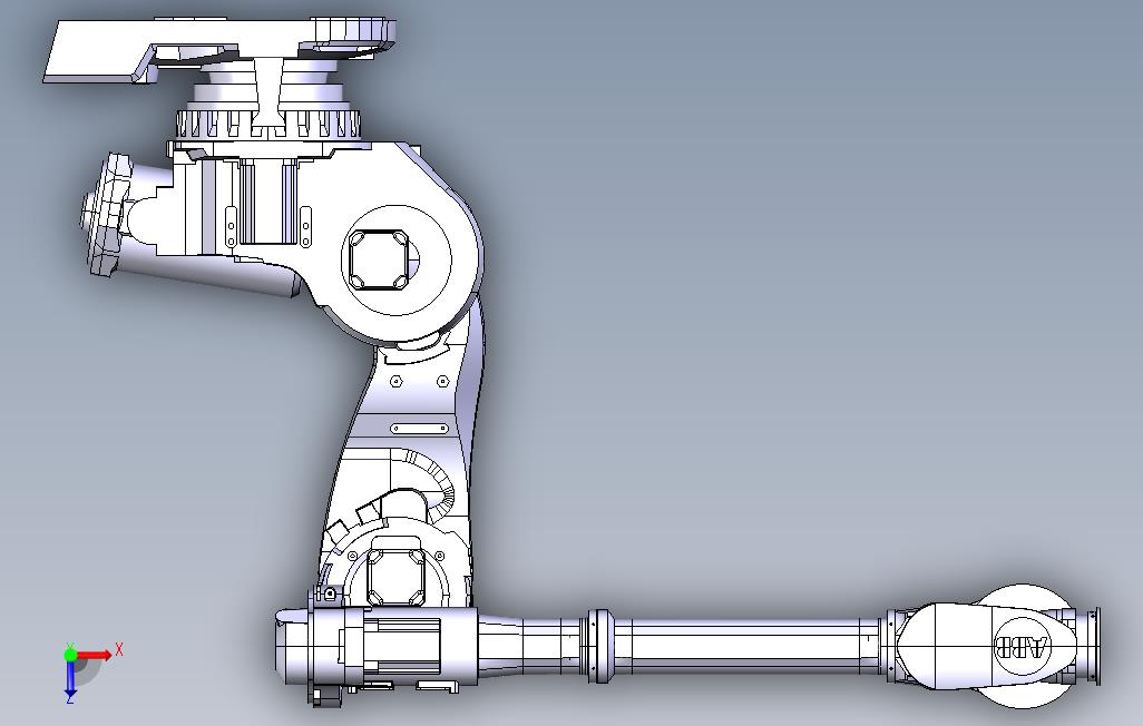 irb7600_150-35_m2000_rev1_step_j_STEP_模型图纸下载 – 懒石网