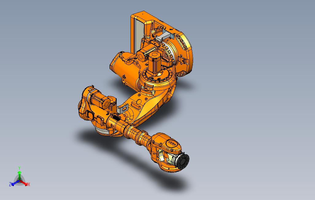 irb7600_325-310_m2000_rev1_step_j_STEP_模型图纸下载 – 懒石网