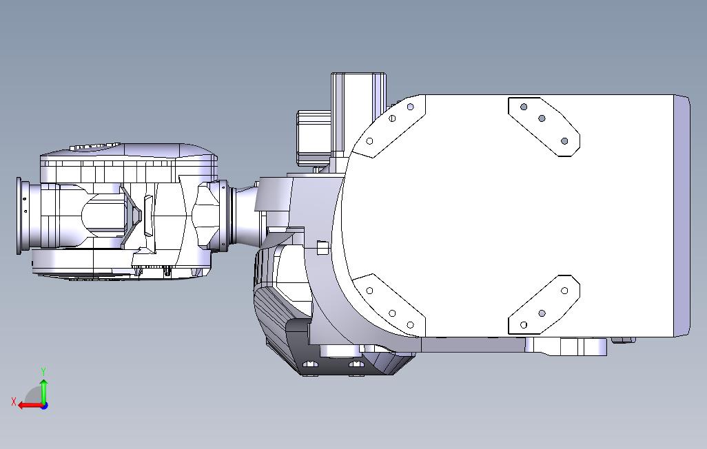 irb7600_500-23_m2000_rev1_step_j_STEP_模型图纸下载 – 懒石网