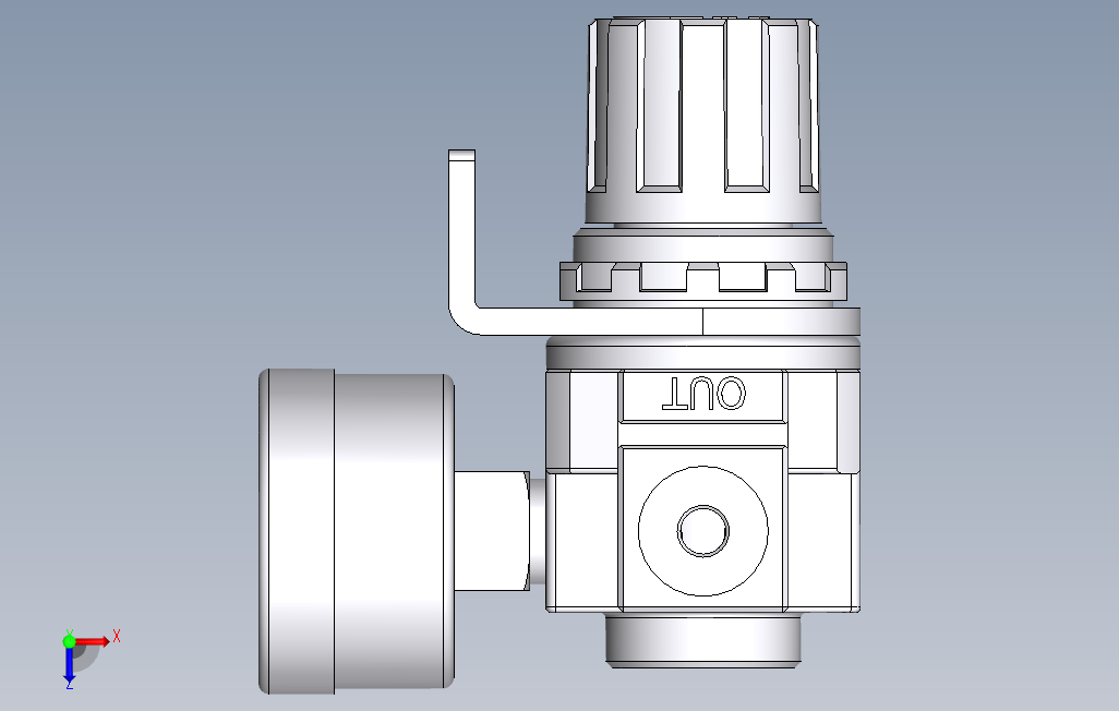 ARX-2000_1933_SOLIDWORKS 2014_模型图纸下载 – 懒石网