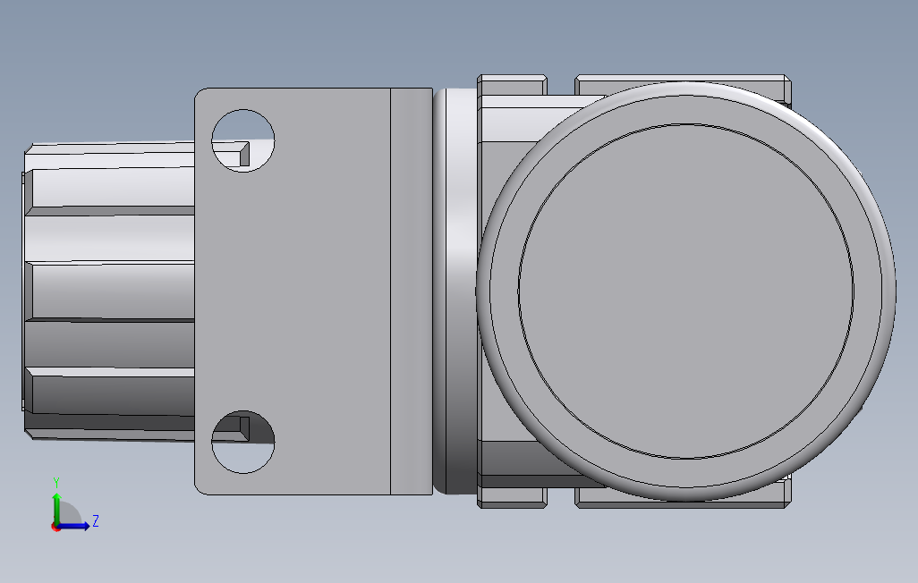 ARX-2000_1933_SOLIDWORKS 2014_模型图纸下载 – 懒石网