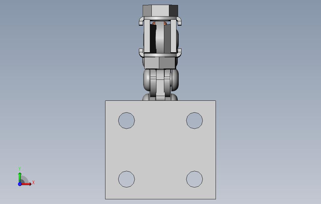 GH-202-FL_SOLIDWORKS_模型图纸免费下载 – 懒石网