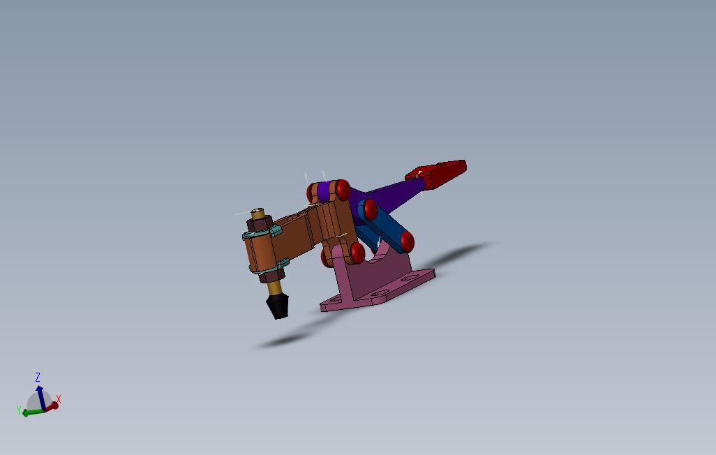 GH mXK6888_免费图纸_模型下载 – 懒石网