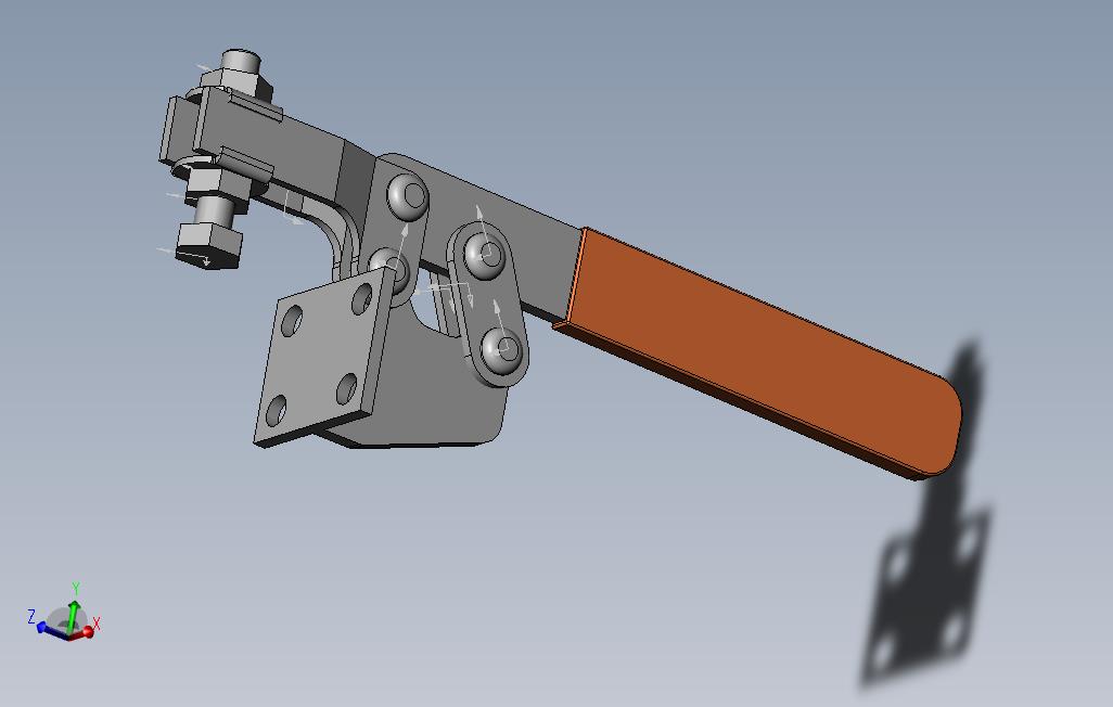 GH mXK6888_免费图纸_模型下载 – 懒石网