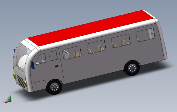 车辆相关_交通运输_SOLIDWORKS_免费图纸_模型下载 – 懒石网
