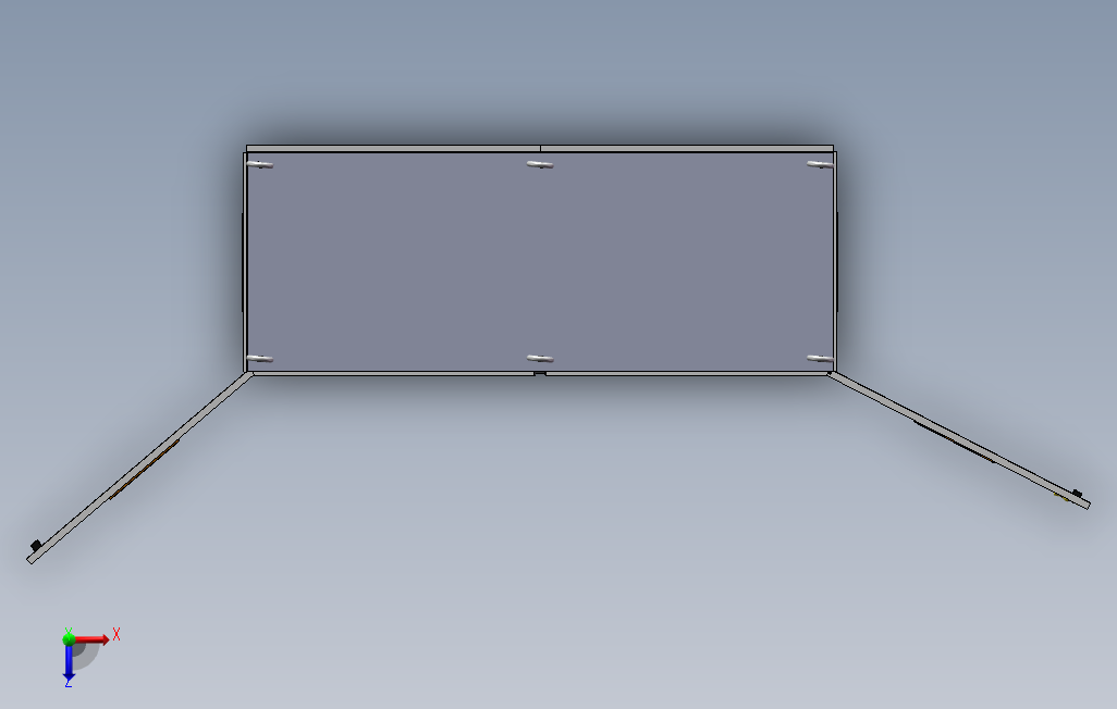 仿威图刀开关变频器柜solidworks 2017模型图纸下载 懒石网