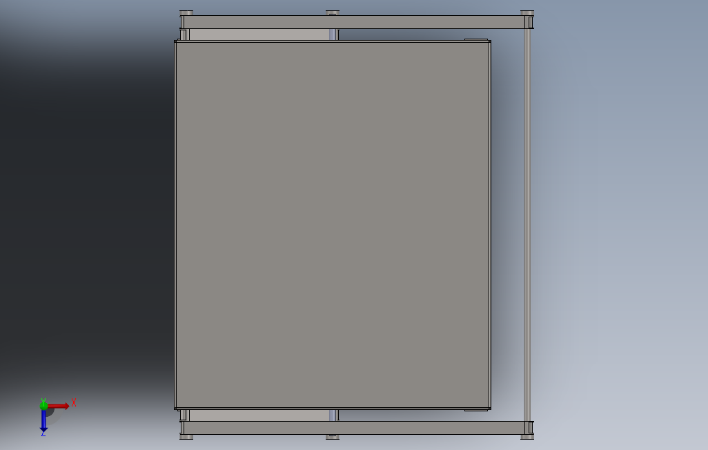 pull-caster真空成型机3D数模图纸Solidworks设计_SOLIDWORKS 2014_模型图纸下载 – 懒石网