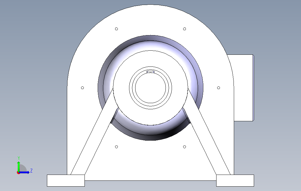 减速机XWD[X11]4_UG_模型图纸下载 – 懒石网
