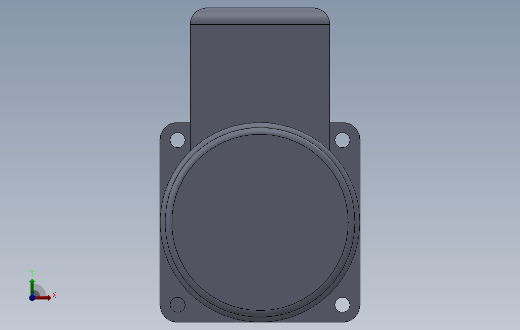 2tk3cgn A调速步进电机00solidworks 2010模型图纸下载 懒石网