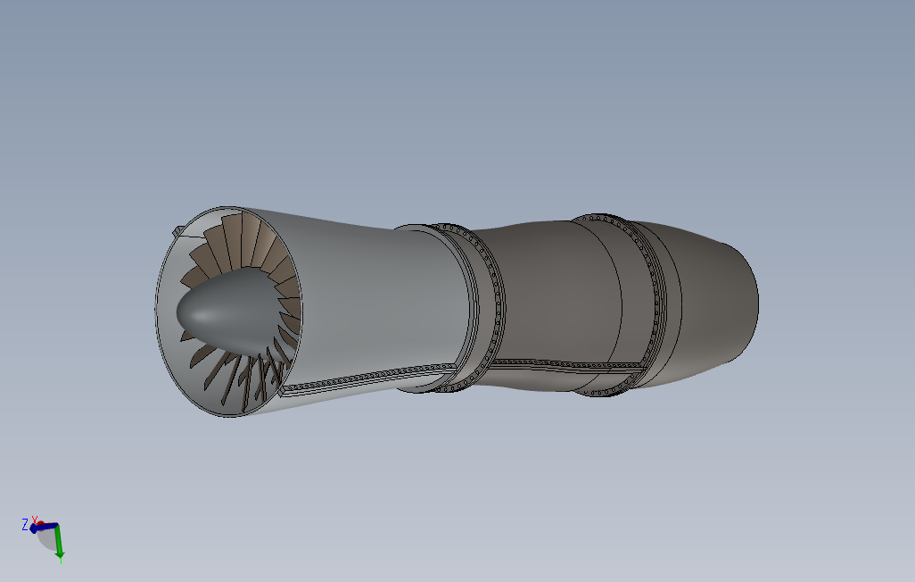 axial-jet-engine.snapshot.20_SOLIDWORKS 2011_模型图纸下载 – 懒石网