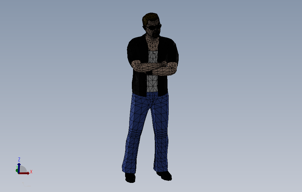 solidworks 人体_SOLIDWORKS_模型下载 – 懒石网