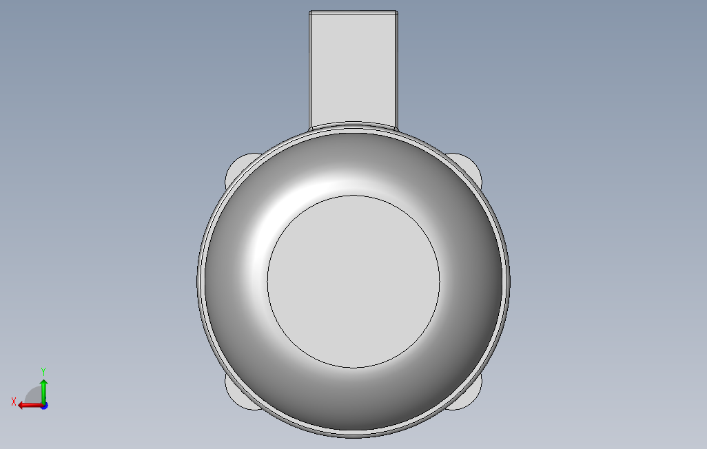 异步电机djys系列ip44imb5型ys 90l 4f01solidworks 2006模型图纸下载 懒石网