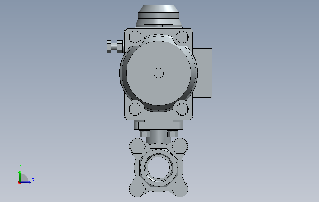 PARTserver52462824_SOLIDWORKS 2011_模型图纸下载 – 懒石网