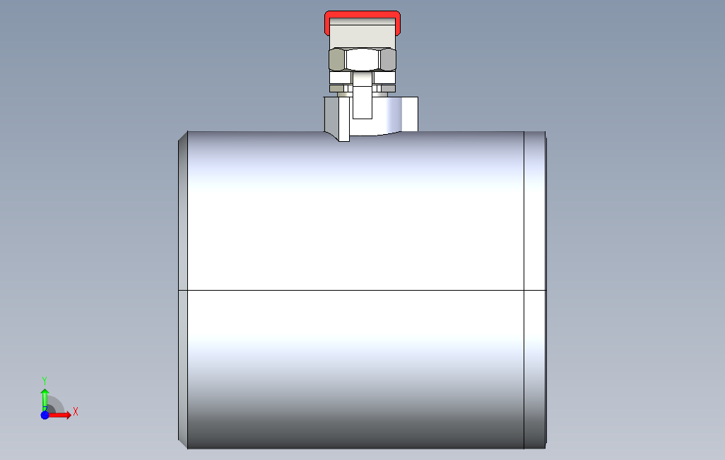 3335阀门sw3dps-1_2_in_ball_valve_IGES_模型图纸下载 – 懒石网
