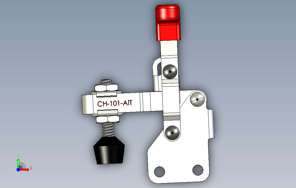 CH-101-AIT_IGES_模型图纸下载 – 懒石网