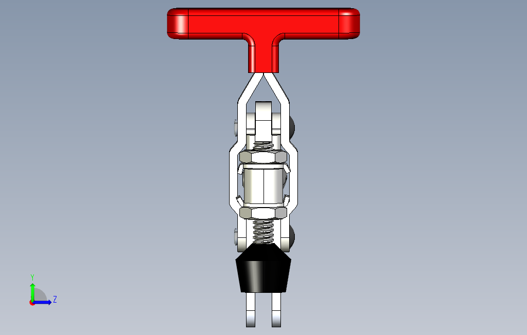 CH-101-AIT_IGES_模型图纸下载 – 懒石网
