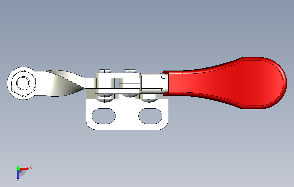 CH-201-AL_IGES_模型图纸下载 – 懒石网