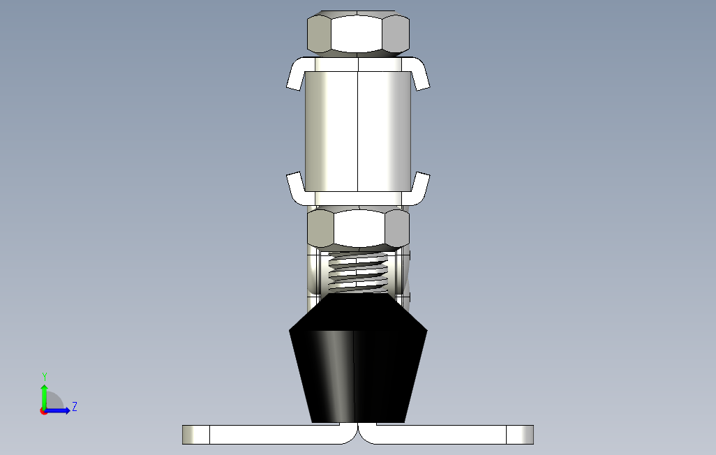 CH-201-C_IGES_模型图纸下载 – 懒石网