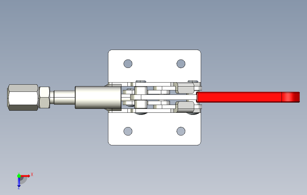 CH-302-DM_IGES_模型图纸下载 – 懒石网