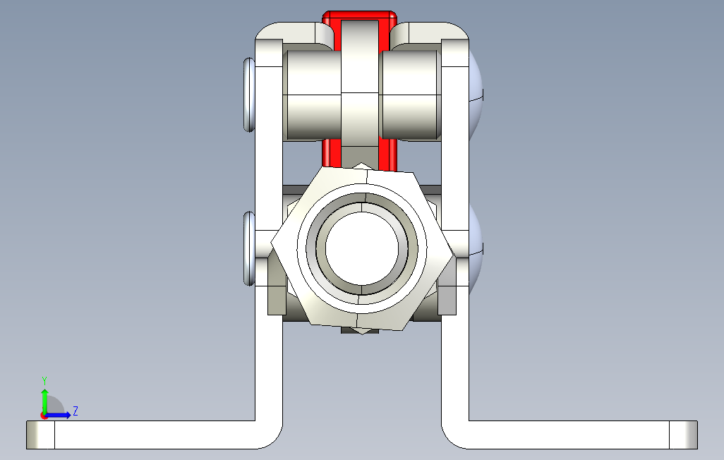 CH-302-DM_IGES_模型图纸下载 – 懒石网