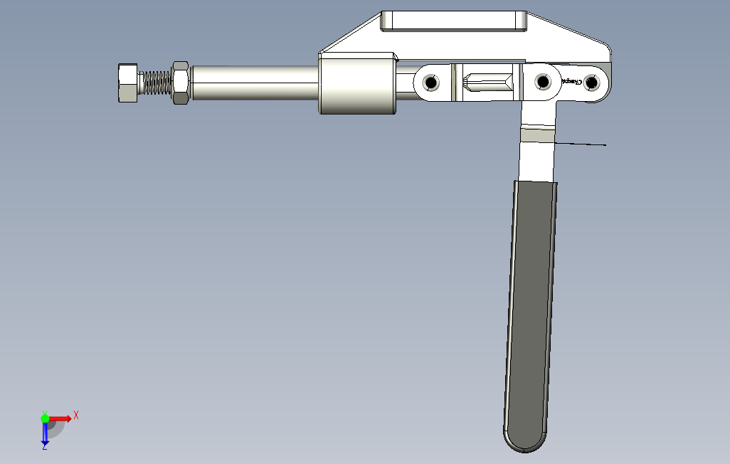 CH-305-BM_IGES_模型图纸下载 – 懒石网