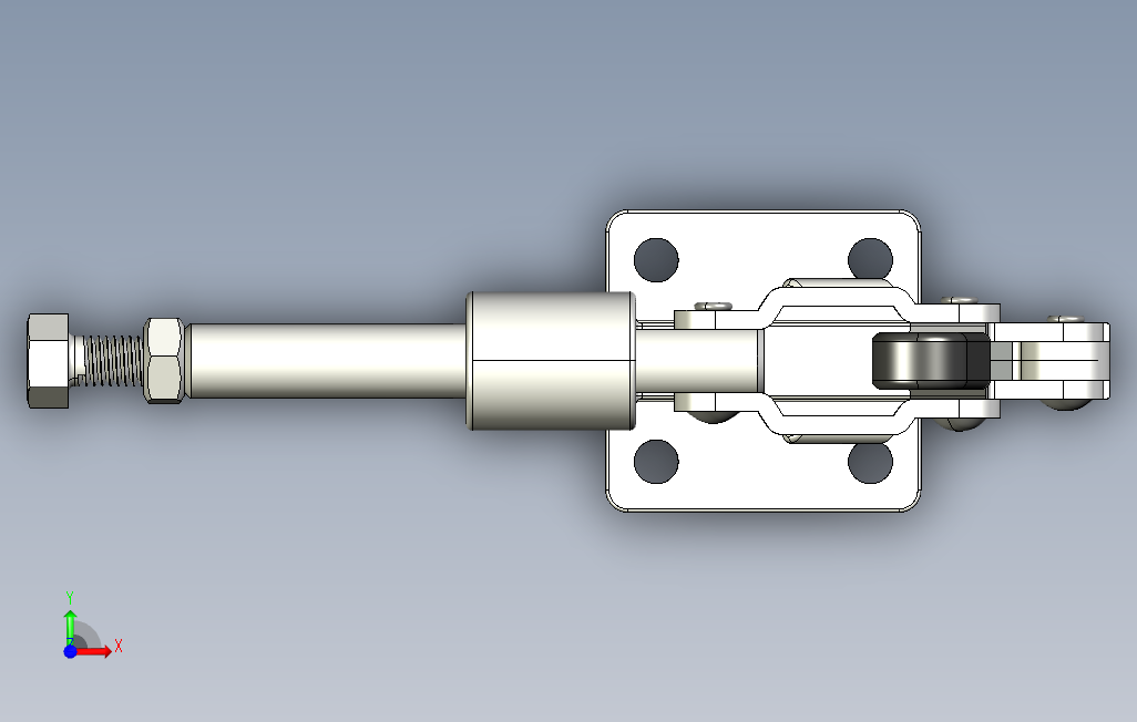 CH-305-BM_IGES_模型图纸下载 – 懒石网